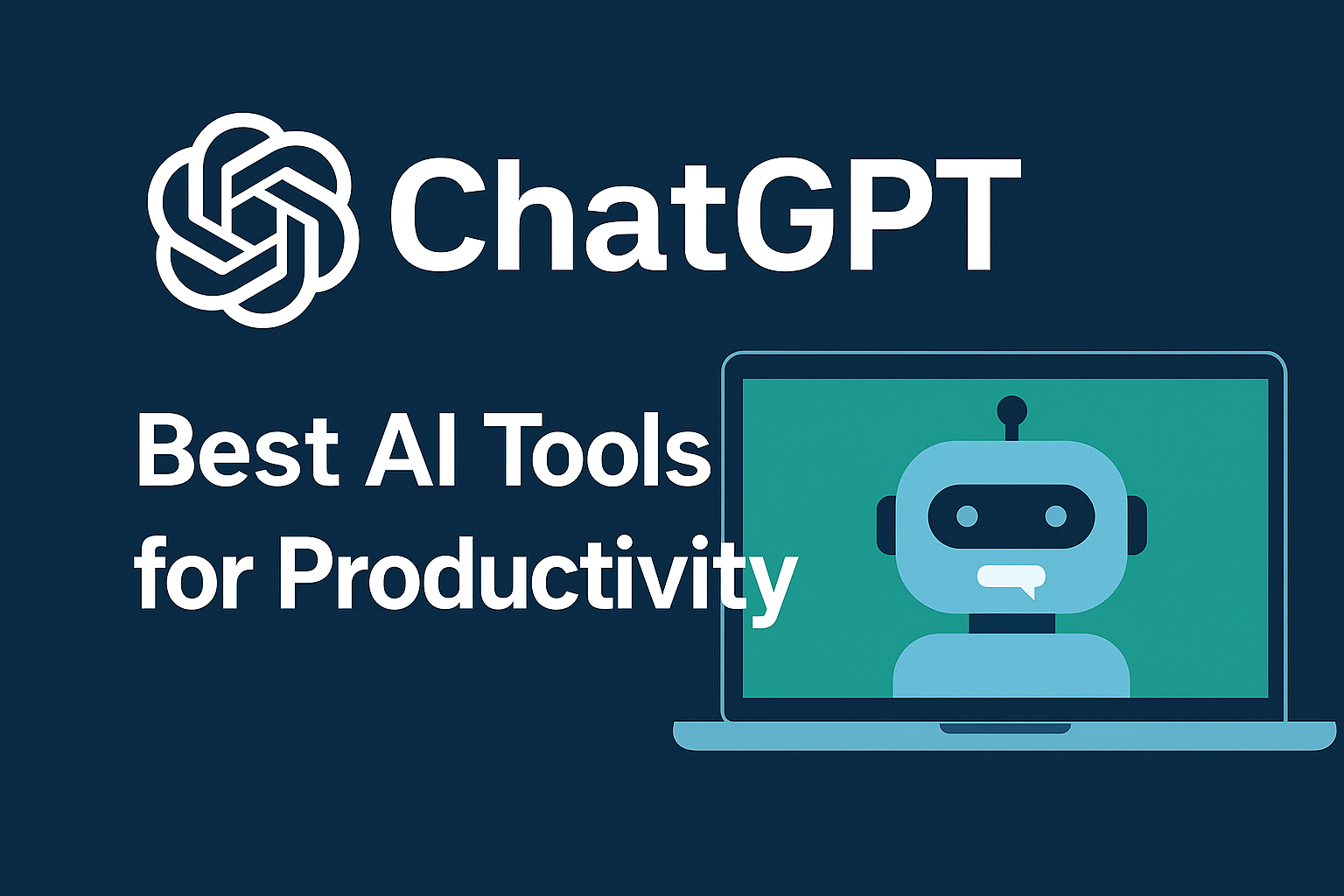 ChatGPT: One of the Best AI Tools for Productivity in 2025 - Brainiqa